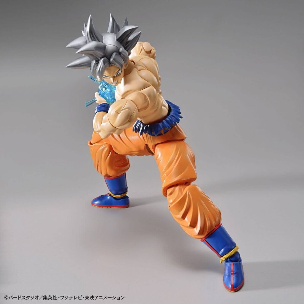 Figure-rise Standard Son Goku (Ultra Instinct) - Gunpla Argentina