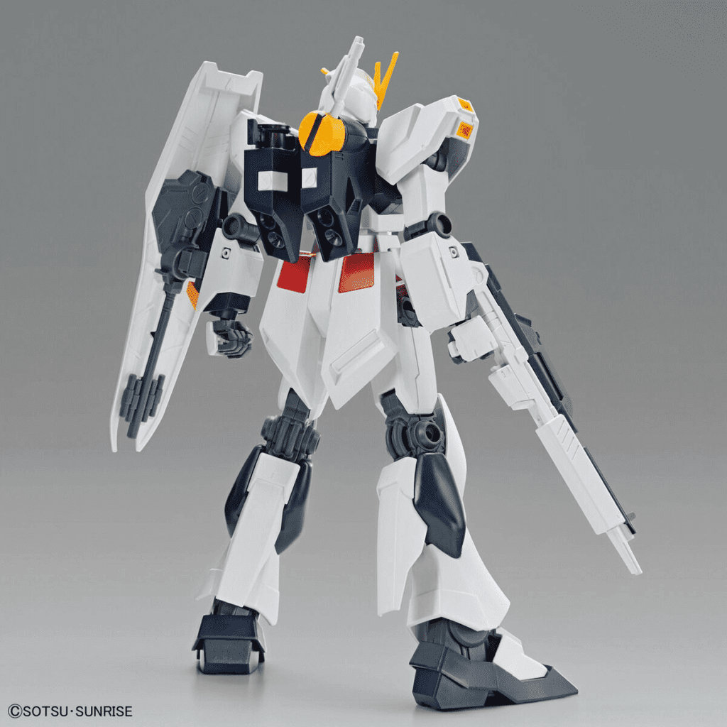1/144 ENTRY GRADE NU Gundam - Gunpla Argentina