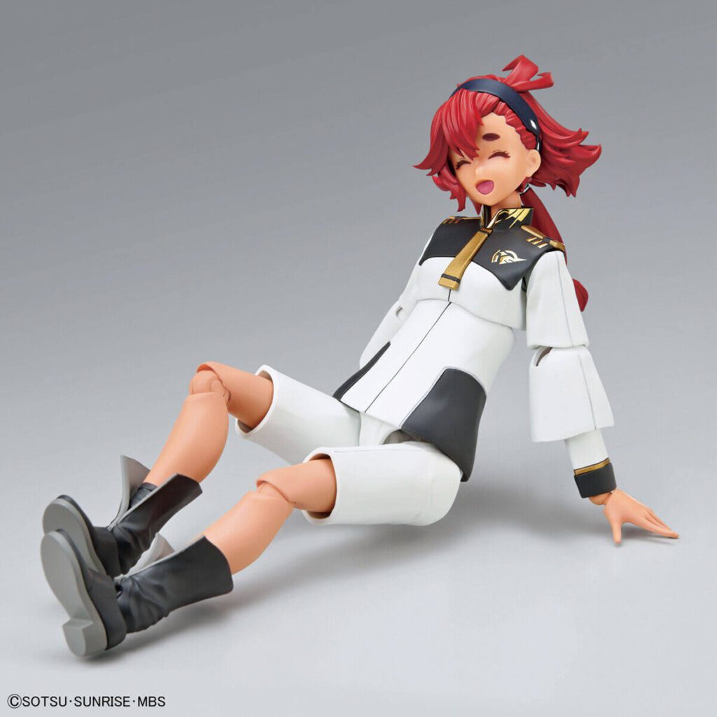 Figure-rise Standard Suletta Mercury - Gunpla Argentina
