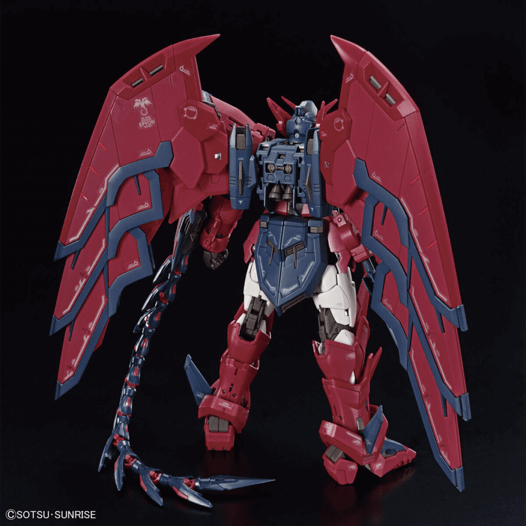 1/144 RG Gundam Epyon - Gunpla Argentina