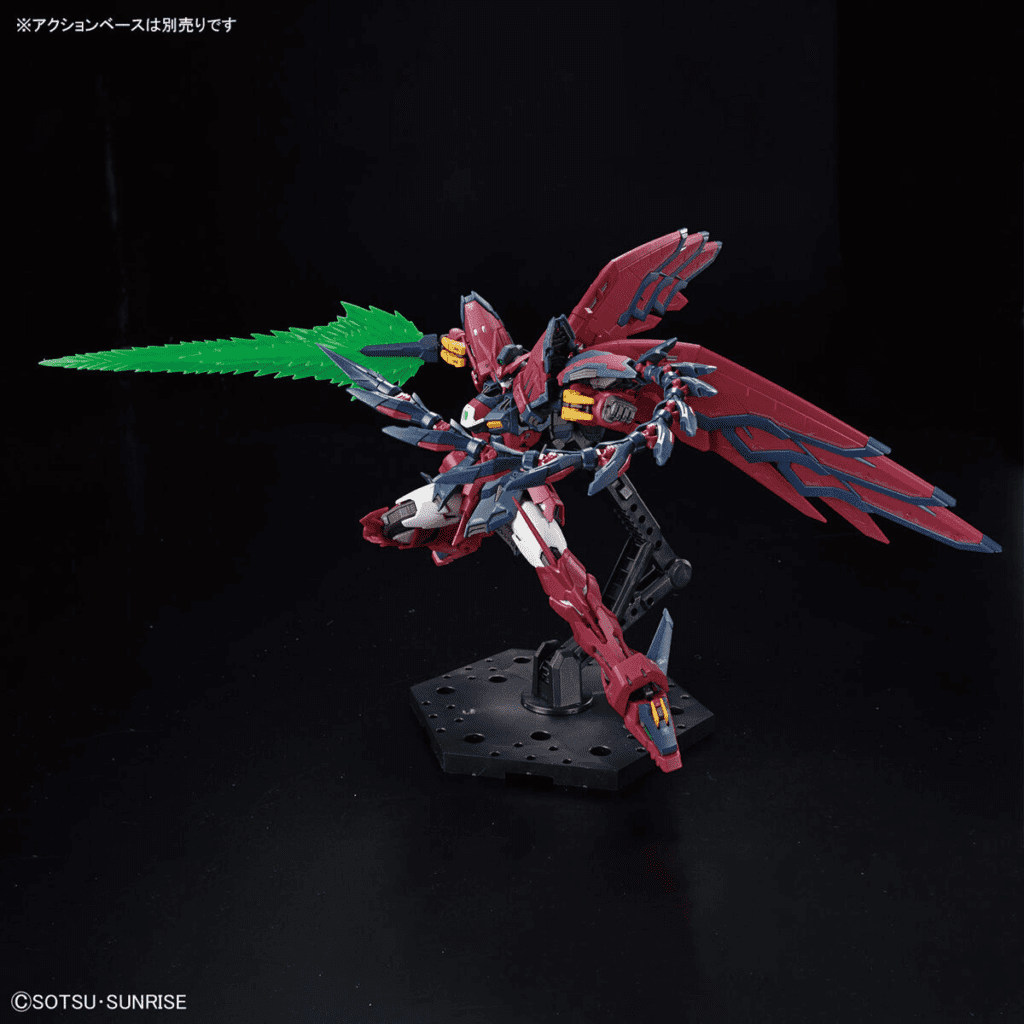 1/144 RG Gundam Epyon - Gunpla Argentina