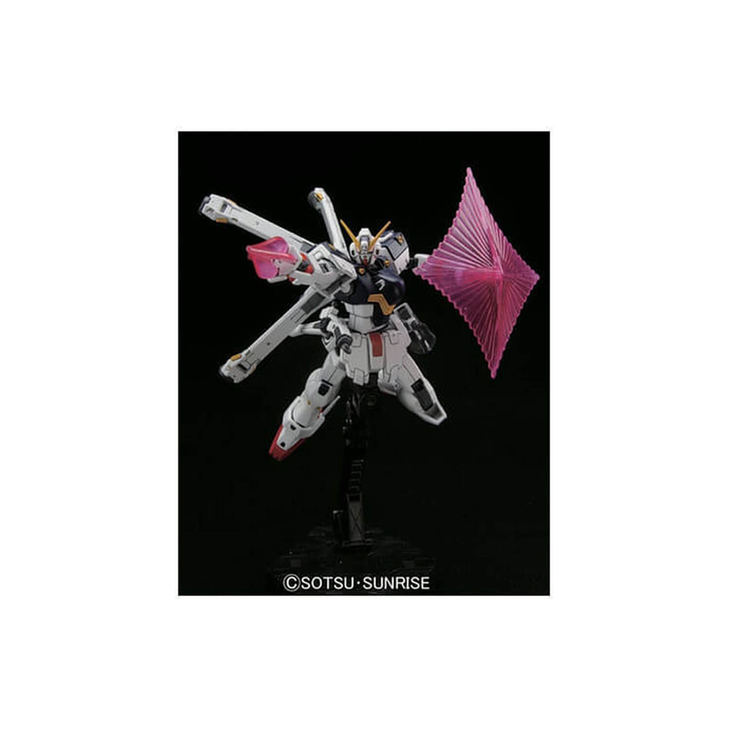 1/144 HGUC Crossbone Gundam X1 - Gunpla Argentina