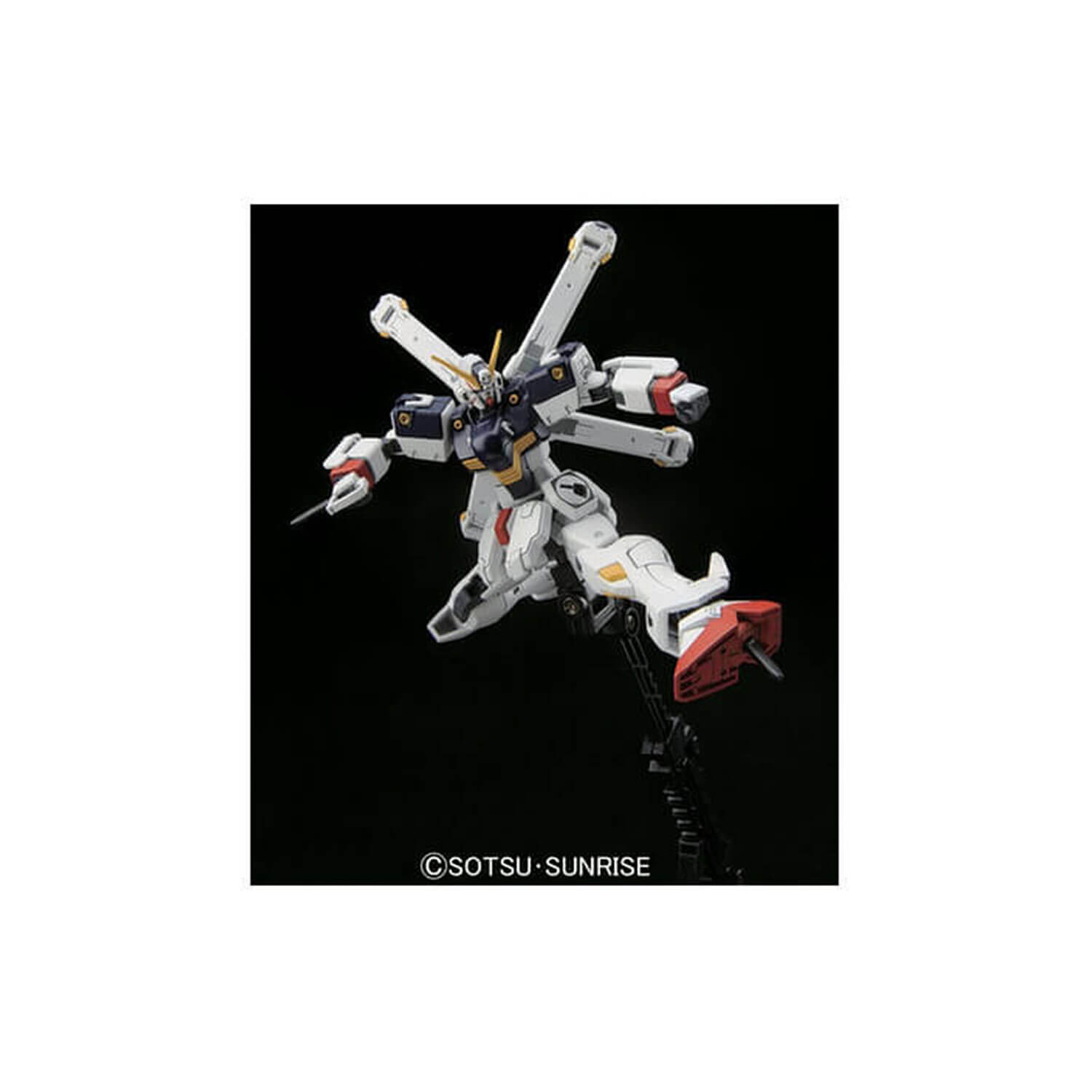 1/144 HGUC Crossbone Gundam X1 - Gunpla Argentina