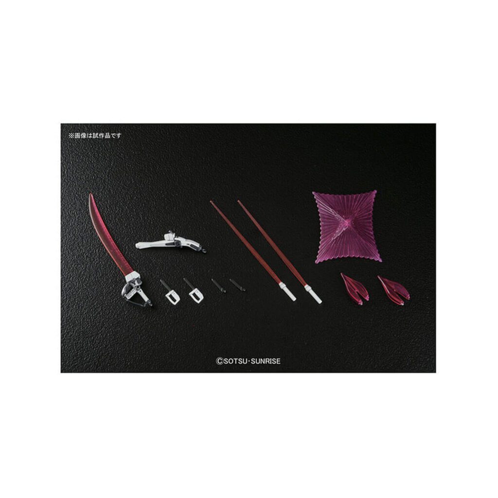 1/144 HGUC Crossbone Gundam X1 - Gunpla Argentina