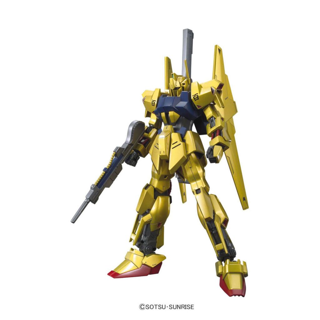 1/144 HGUC Type 100 (Hyakushiki) - Gunpla Argentina