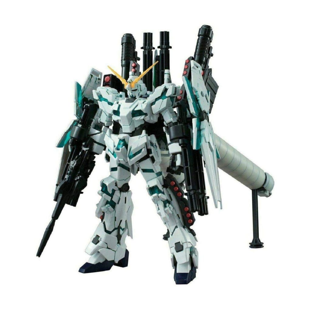 1/144 HGUC Full Armor Unicorn Gundam (Destroy Mode) - Gunpla Argentina