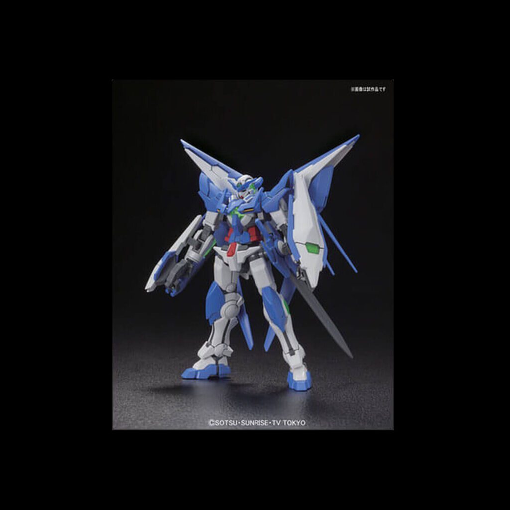 1/144 HGBF Gundam Amazing Exia - Gunpla Argentina