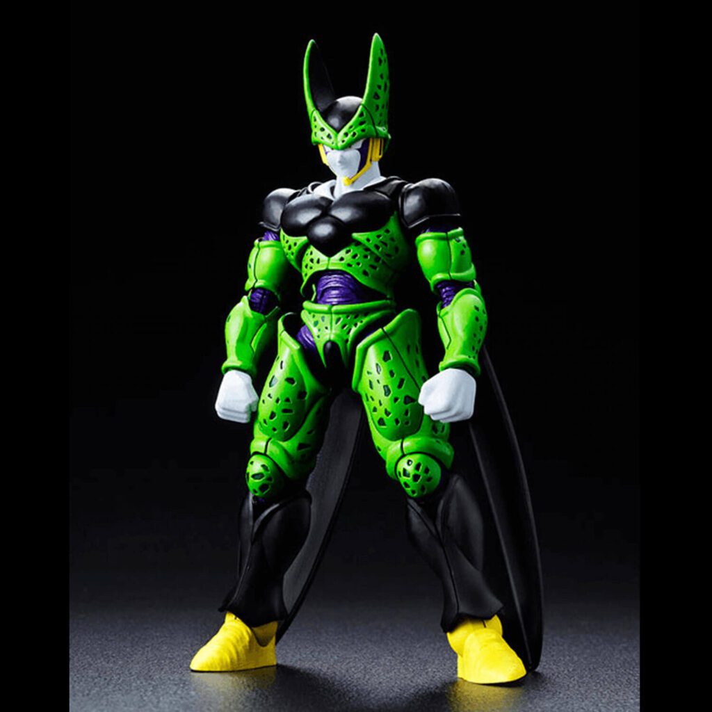 Figure-rise Standard Perfect Cell - Gunpla Argentina