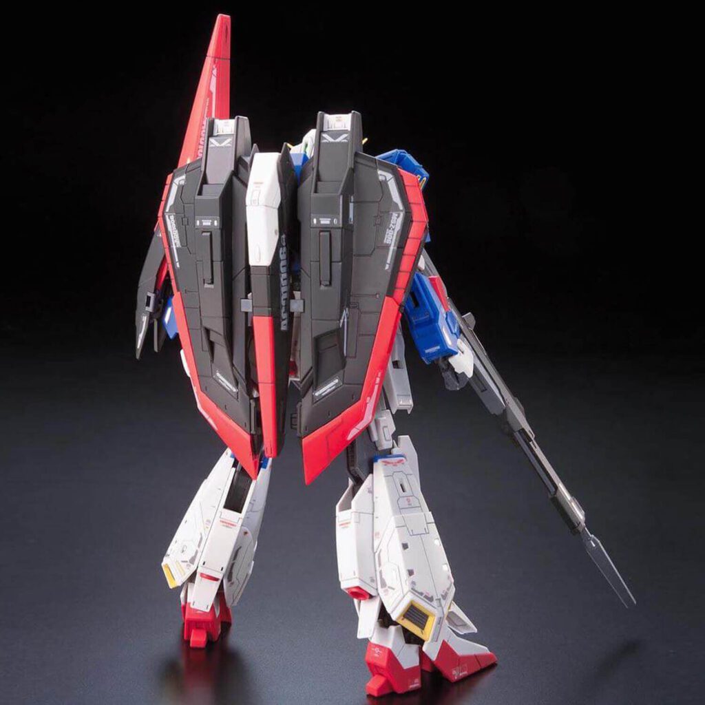 1/144 RG Zeta Gundam - Gunpla Argentina