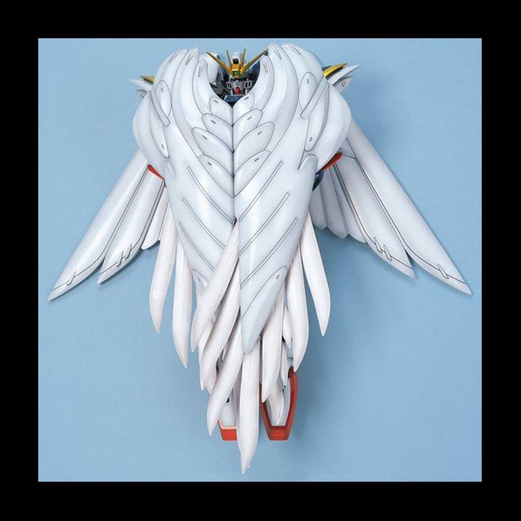 1/60 Perfect Grade Wing Gundam Zero Custom. - Gunpla Argentina