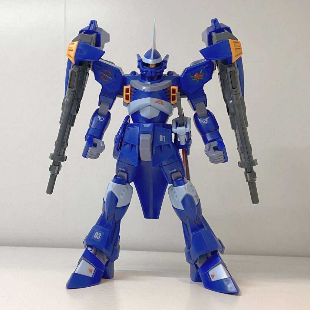 1/144 HG Cgue Deep Arms - Gunpla Argentina