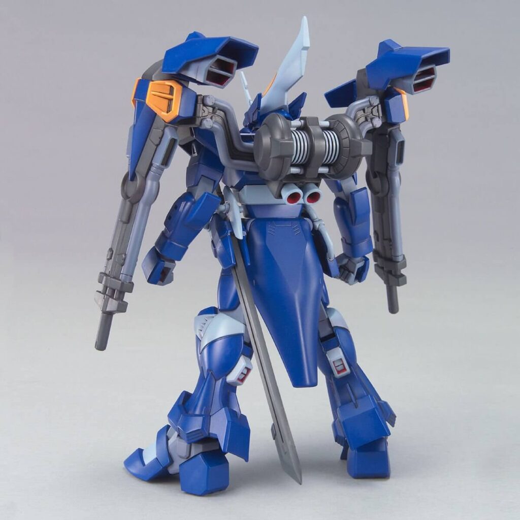1/144 HG Cgue Deep Arms - Gunpla Argentina