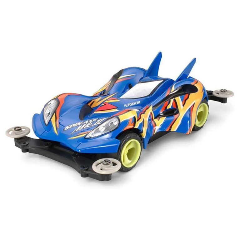 1/32 Spin-Axe Mk.II - Gunpla Argentina