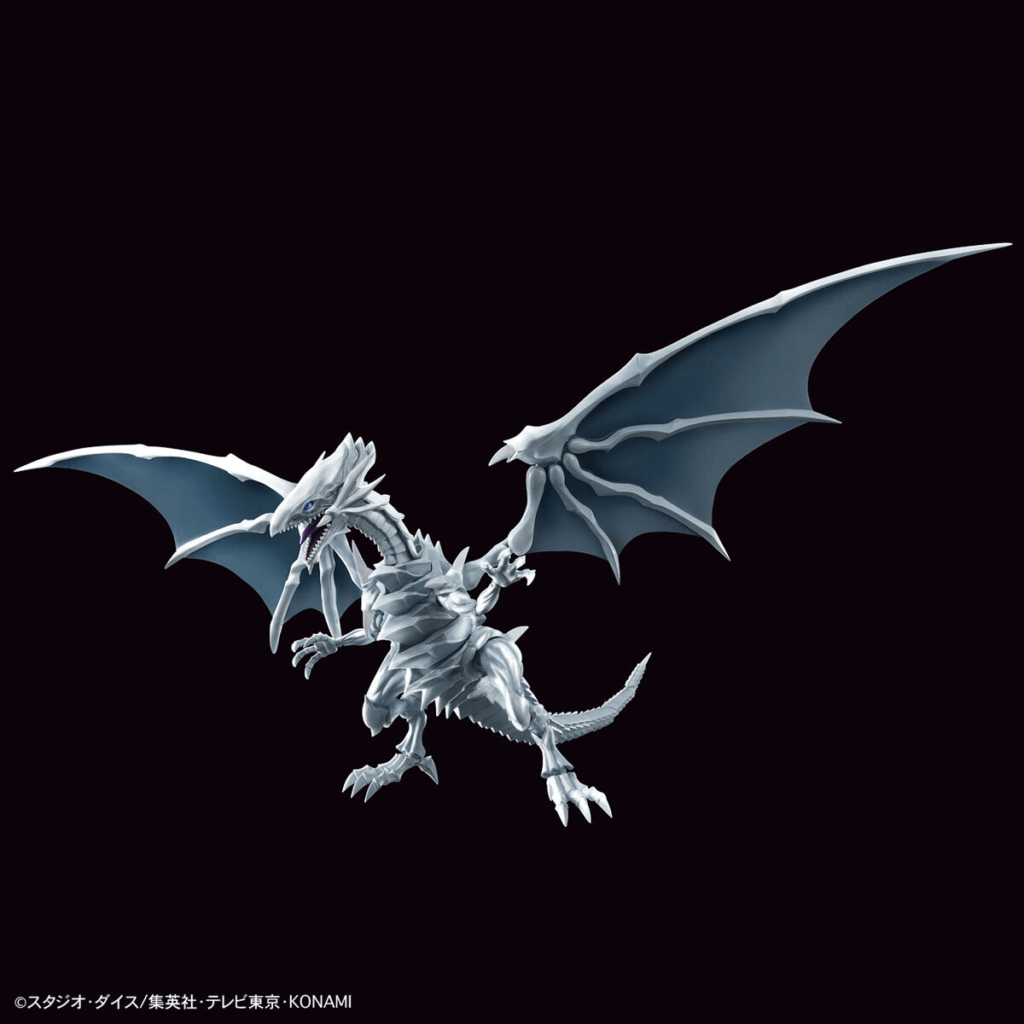 Figure-rise Standard Amplified Blue-Eyes White Dragon - Gunpla Argentina