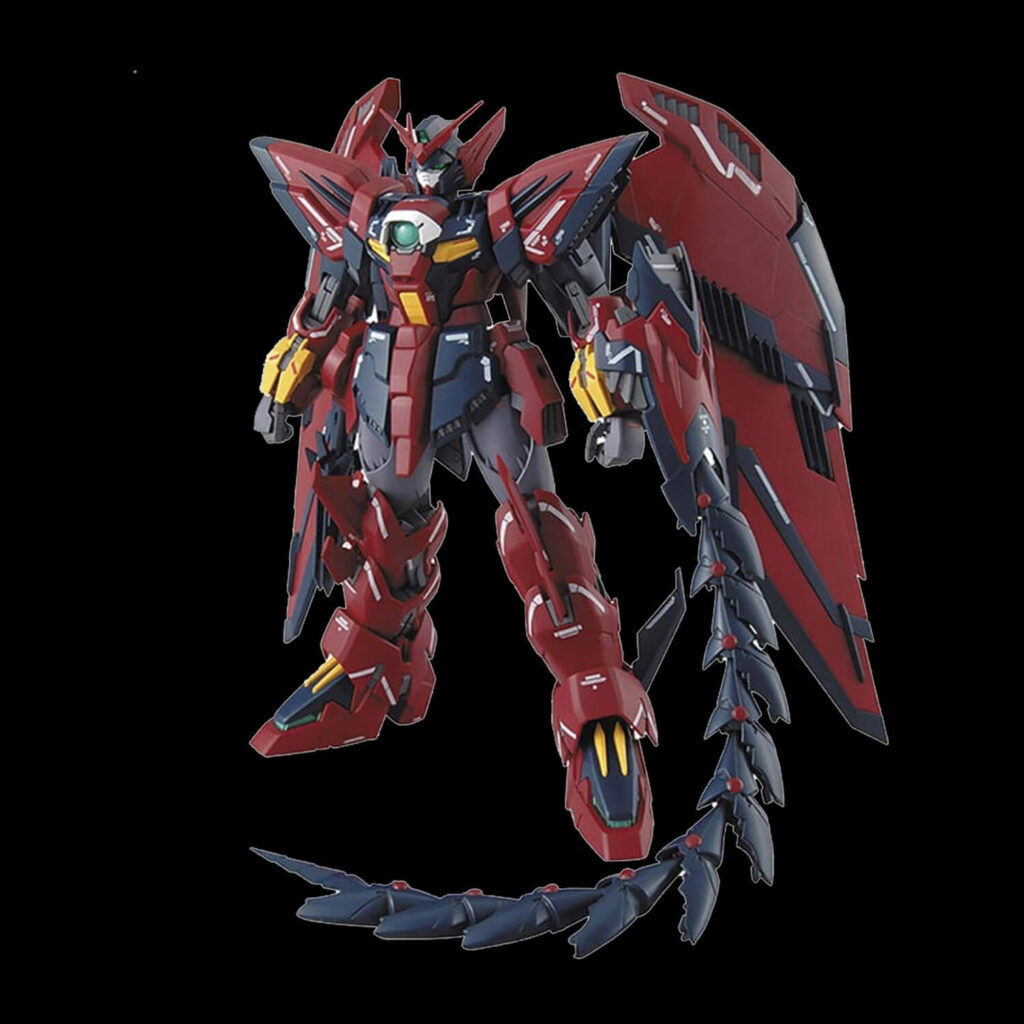 1/100 MG Gundam Epyon EW Ver. - Gunpla Argentina