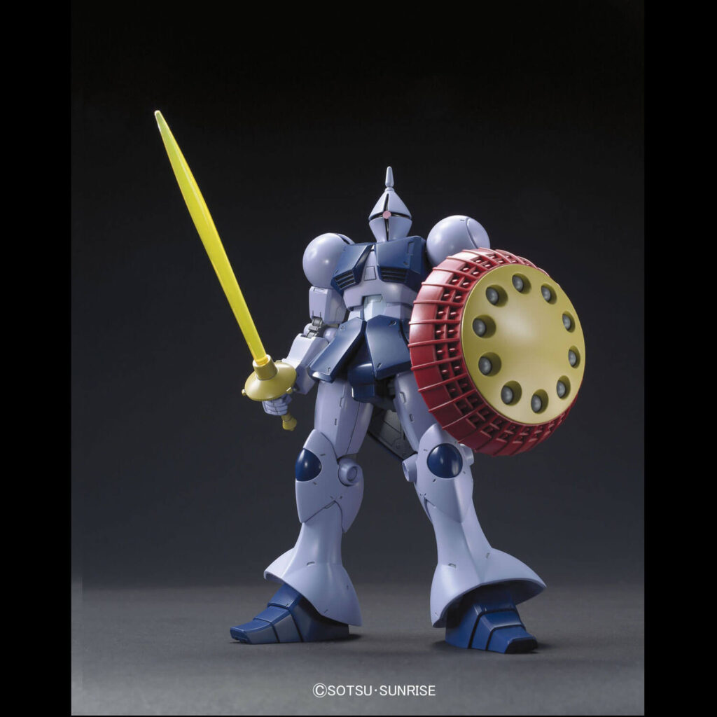 1/144 REVIVE HGUC Gyan - Gunpla Argentina