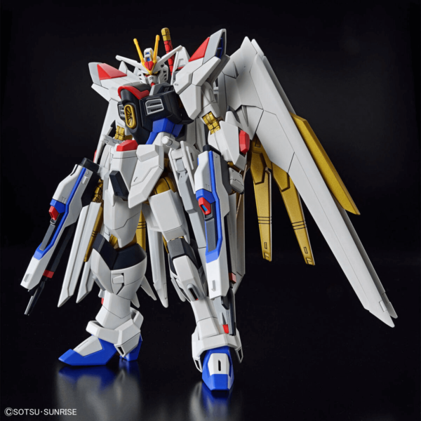 1/144 HGCE Mighty Strike Freedom Gundam - Gunpla Argentina