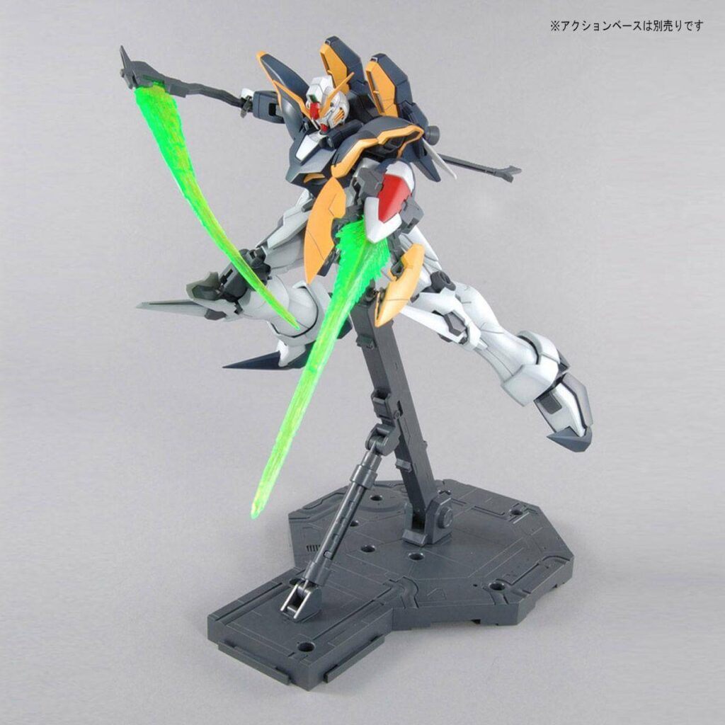 1/100 MG Gundam Deathscythe EW Version - Gunpla Argentina